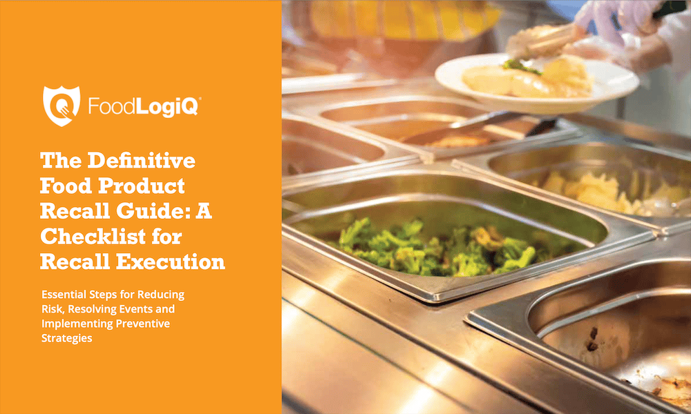 Thank You | The Definitive Food Product Recall Guide: A Checklist for ...
