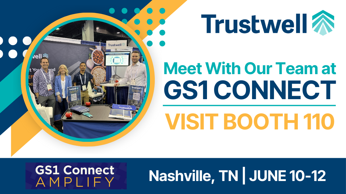 Trustwell | GS1 Meeting Request